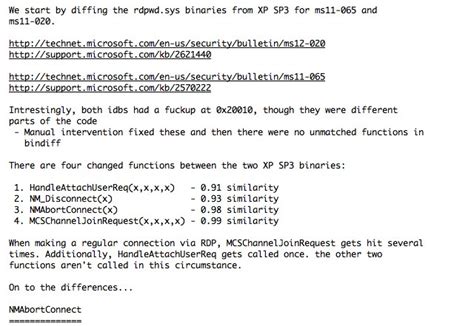 Rdp Exploit Na Windows I Tajemnica Payloadu Niebezpiecznikpl