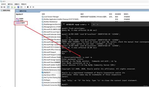 【mysql Django】解决error 1045 28000 Access Denied For User ‘root‘‘localhost‘ Using Password
