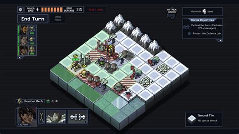 Into The Breach First Turn Impossible [help] Intothebreach