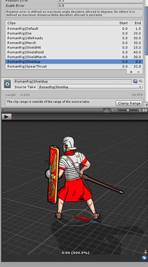 Exporting Blender Animation To Unity Causes Foot Problems Other