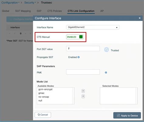 Cisco Catalyst Wireless Group Based Policy Cisco