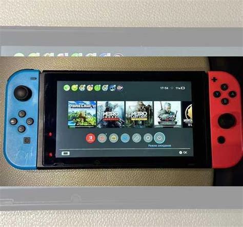 Nintendo switch rev 2 Санкт-Петербург | Игровые приставки, игры ...