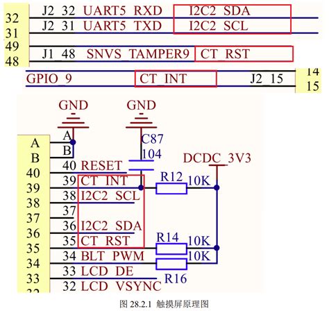 嵌入式linux（十六）多点电容触摸屏pwm背光实验ft5426驱动代码 Csdn博客