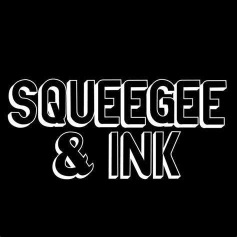 Squeegee Ink Screen Printing Studio Squeegee And Ink Threads Say More