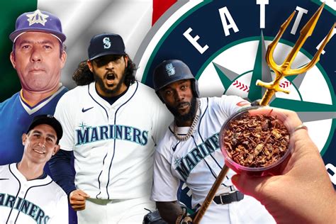 Los Marineros De Seattle Un Equipo Muy Especial Para México