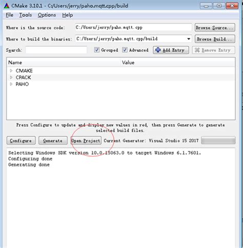 windows 编译 mqtt c client mqtt client c windows csdn博客