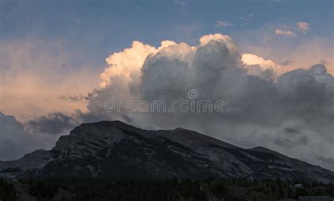 Maxfield Parrish Clouds Stock Image Image Of Clean