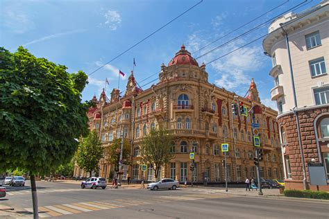 Ростов-на-Дону — путеводитель 2025, что обязательно посмотреть