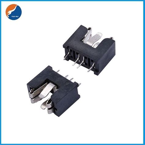 Electrical Slow Blow Time Lag 1a 250v T1a Square Micro Subminiature Fuse Holder