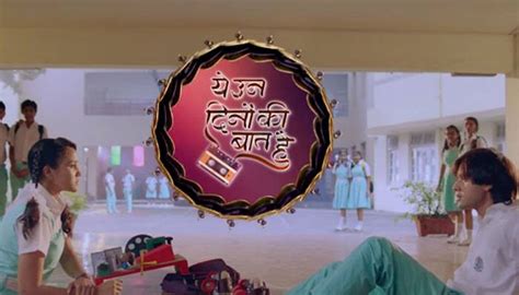 Pehredaar Piya Ki Makers Back With A New Show Yeh Un Dino Ki Baat Hai Television News