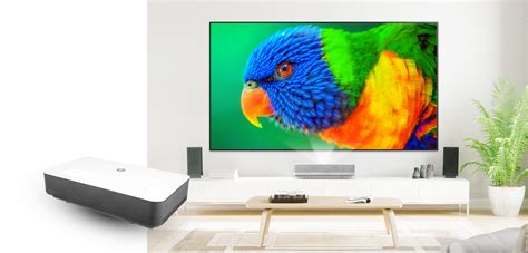 Smart Projectors HP Official Licensee HP Projector LED Laser 4K FHD