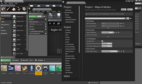 Making A Countdown Game Instance Blueprints Game Design Class Examples