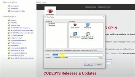 Codesys Write Your First Program In Codesys Structured Text Part 3 Controlbyte