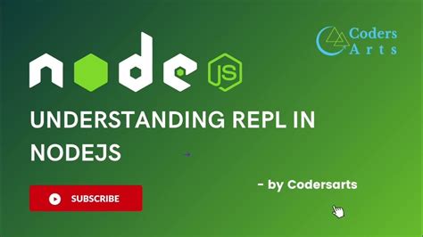 Understanding Repl In Nodejs 04 Nodejs Tutorial For Beginners