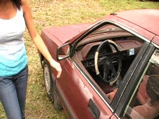 Salina Cranking Door Open View Car Cranking Flooded Engines Clips4Sale