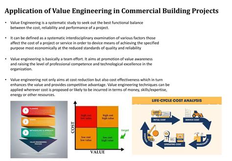 Value Enginneringpdf Civil Engineering Industry Industries