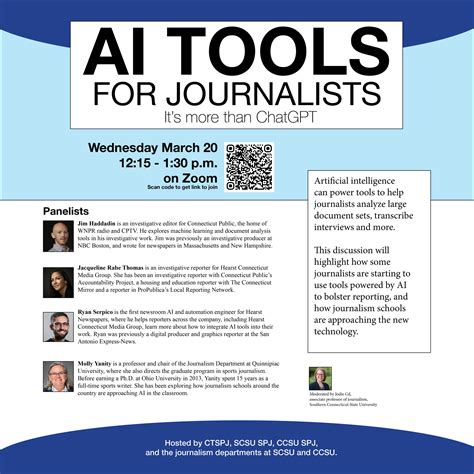 Ai Tools For Journalists Scsu Journalism