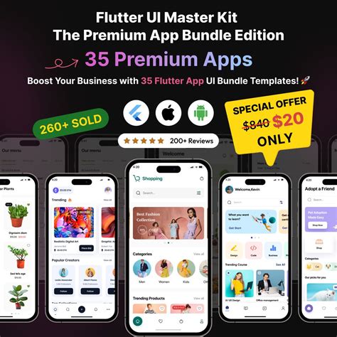 Templates Villa On Linkedin Fluttertemplates Appdevelopment