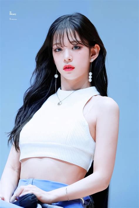 프로미스나인 이채영