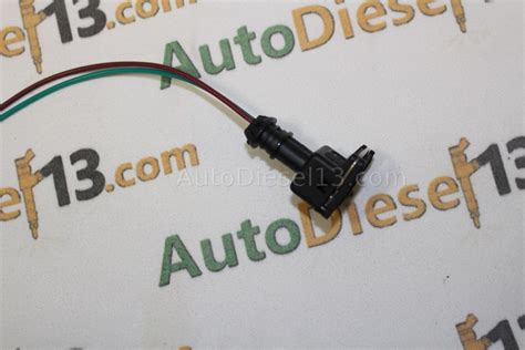 Delphi Renault Kangoo 15 Dci Injector Connector Autodiesel13