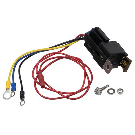 Ignition Power Relay For Pertronix Ignitor Ipr Ford