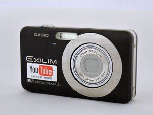 Casio Exilim EX Z Troubleshooting IFixit