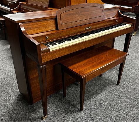 Baldwin Spinet 2