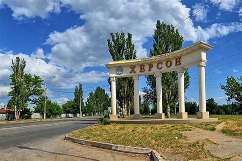 Росіяни в Херсоні самовільно вселяються в квартири українців Новости Section Ukr Net