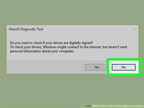 How To Fix Call Of Duty Ghosts Crashes With Pictures WikiHow