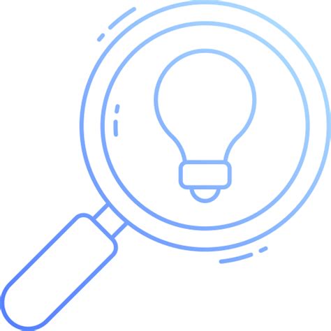 Discovery Generic Gradient Icon Discovery Generic Gradient Icon