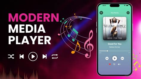 🎵 build a stunning music player app with swiftui 🎶 youtube