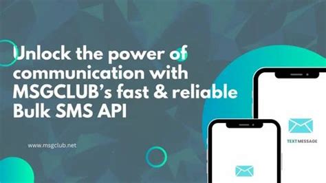 msgclub bulk sms api hub software free demo available at best price in