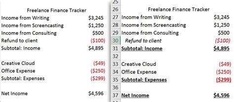 How To Format Your Excel Spreadsheets Complete Guide Envato Tuts