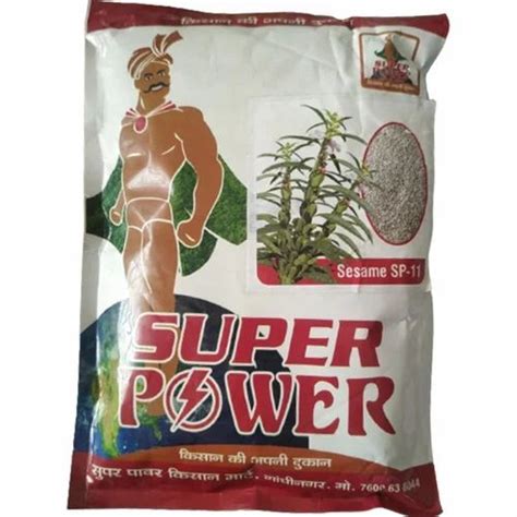 Hybrid Sp 11 Sesame Seeds At Rs 130pack Dried Sesame Seeds In