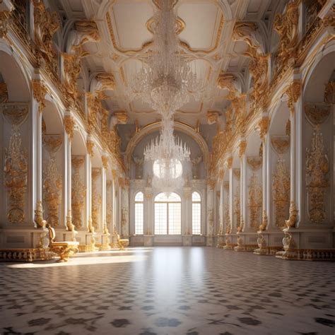 Palace Interior Backdrop