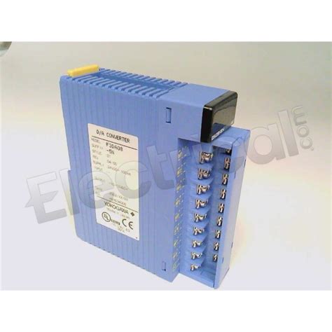 yokogawa f3da08 5n plc module automation