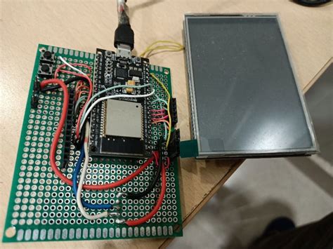 Esp32 Rtc Millisecond Clock Show Handlait