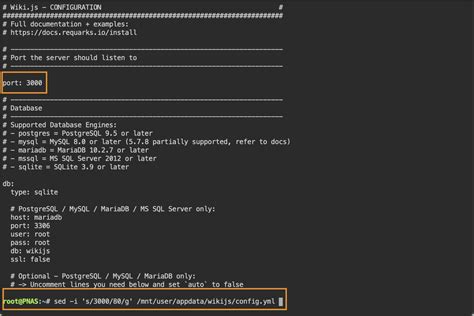 Self Hosted Wiki For Your Homelab Using Wikijs Docker And Unraid