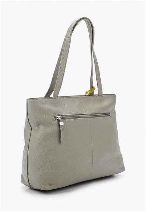 Сумка Pimobetti, цвет: серый, PI014BWEJR05 — купить в интернет-магазине ...