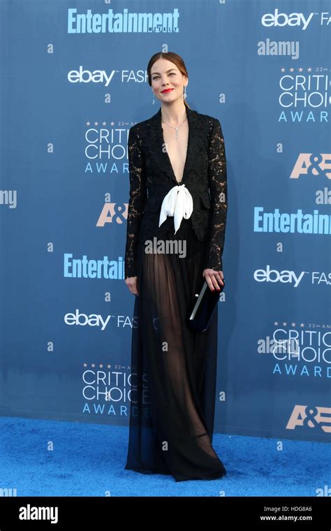 Santa Monica California December 11 Michelle Monaghan At The 22nd