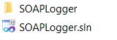 Dynamics SOAP Logger Carl De Souza