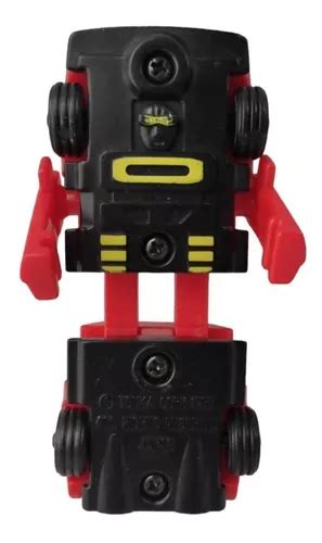 Beamer Go Bots Gobots Transformable Vintage Wendys Tonka