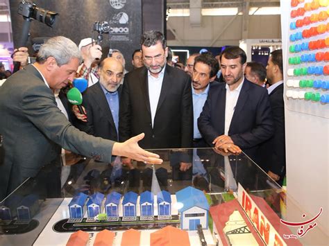 نوزدهمین نمایشگاه بین المللی ایران پلاست ۱۴۰۴ معرفان