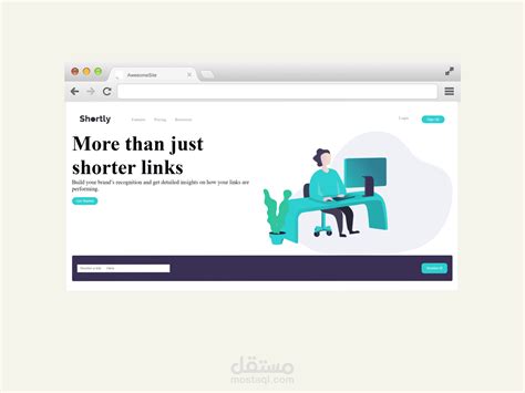 Shortening Api مستقل