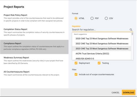Sd Elements 20234 Release Update Security Compass