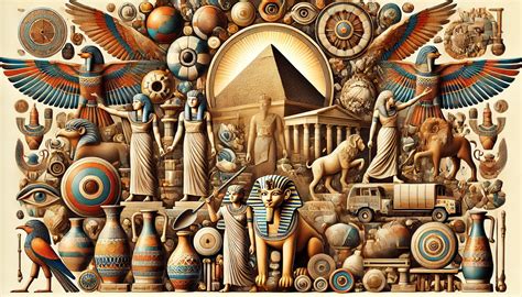 Ancient Artz Legacy Of Art From Ancient Civilizations