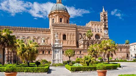 Das Wetter im Dezember in Palermo