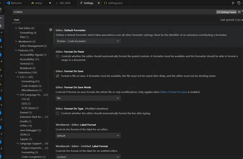 Auto Format Code In Vs Code On Save To Streamline Your Workflow