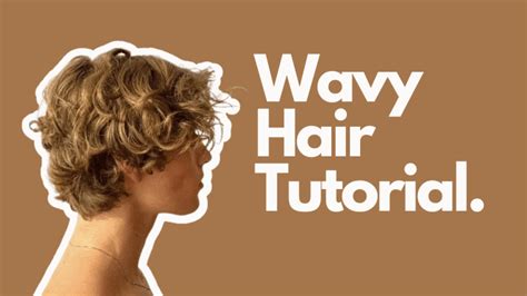 How To Make Straight Hair Wavy For Guys Onpointfresh