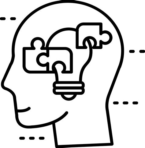 Solution Line Icon 36537227 Vector Art At Vecteezy